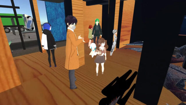 『全て忘れてしまえたなら』公開プレイイベント | VR-TRPGサークル ぐだぐだぶとん