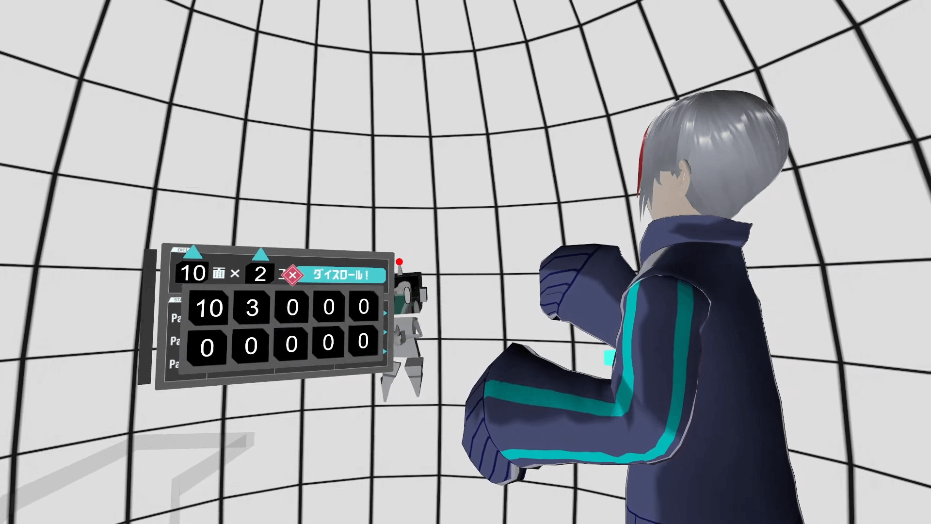 VR-TRPG とは【VRで遊ぶTRPG体験】 | VR-TRPGサークル ぐだぐだぶとん